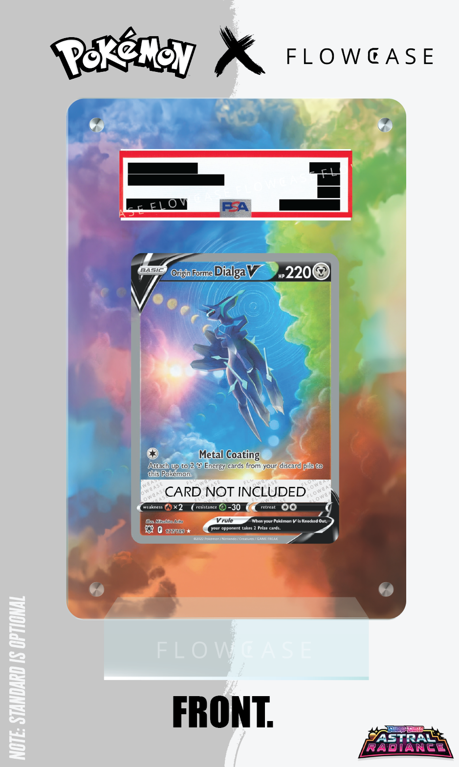 Dialga Pokemon Card